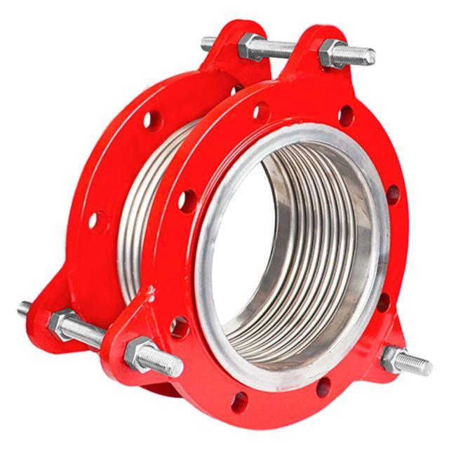 Junta De Expansión De Fuelle De Metal (Límite De Pudrición, Con Brida ...