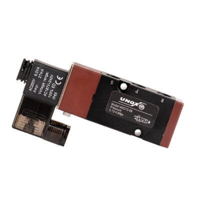 Namur Solenoid Valve | Unox Vana