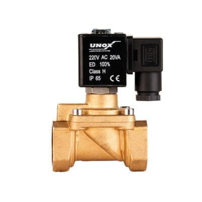 Vacuum Solenoid Valves | Unox Vana