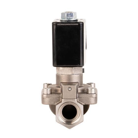 Stainless Steel Solenoid Valves | Unox Vana