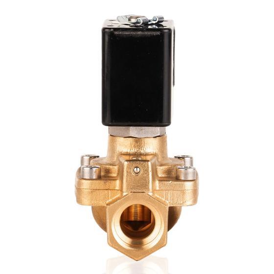 Compressor Solenoid Valve - Normally Closed (KOM) | Unox Vana