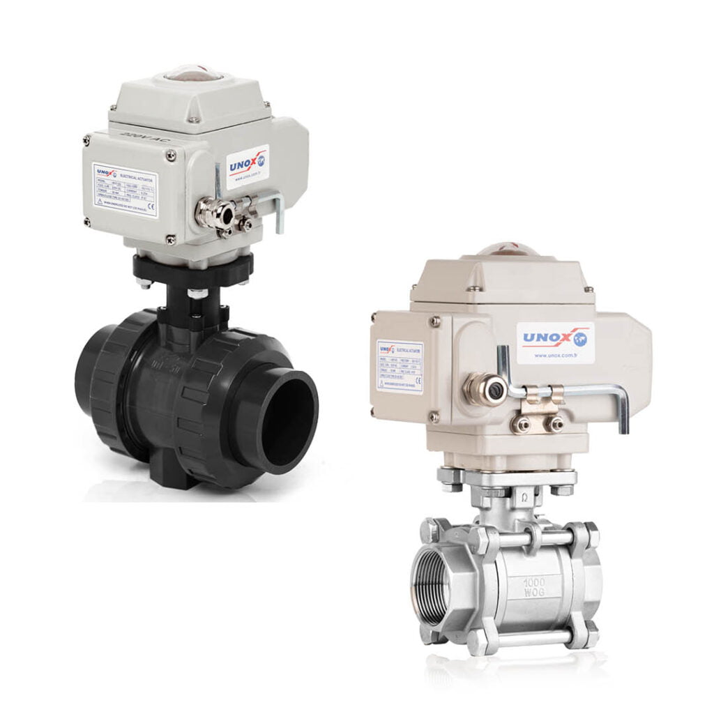 Unox Vana | Industrial Valves | Domestic Valve Production